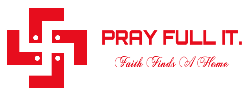 Login Page - Pray Full It ADMIN